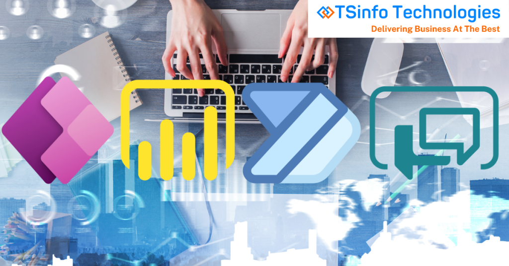 Power Platform Consulting - TSInfo Technologies