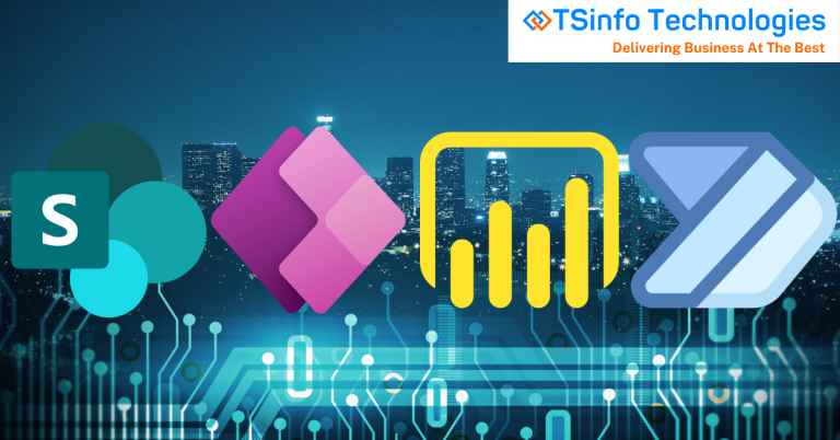 SharePoint Consulting Services - TSInfo Technologies