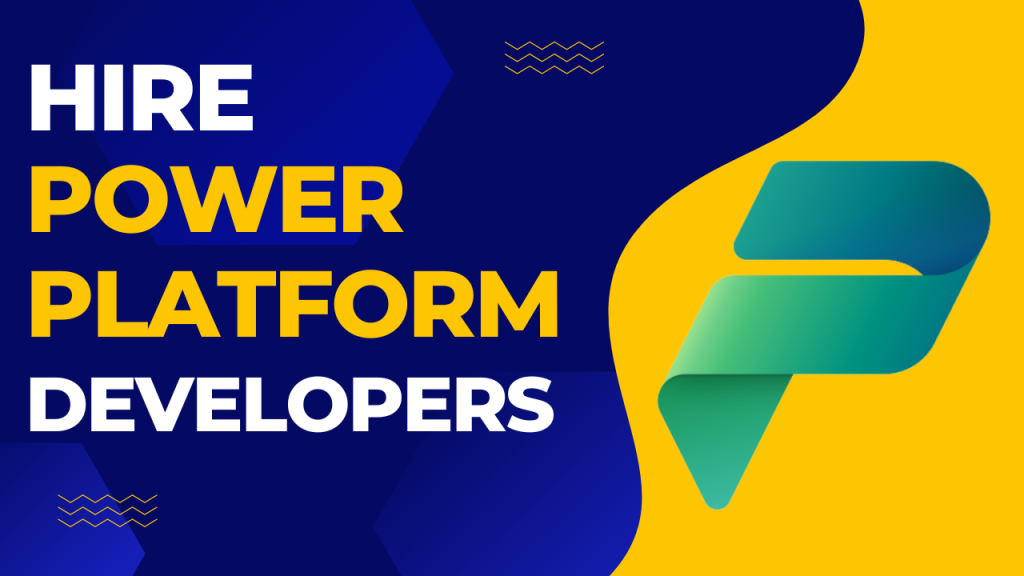 Hire Power Platform Developers - TSInfo Technologies
