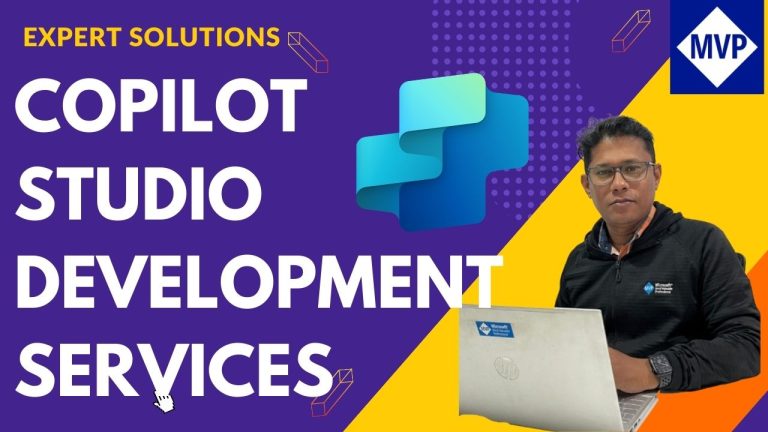 Microsoft Copilot Studio Development Services - TSInfo Technologies