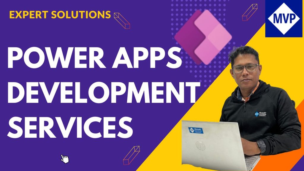 Microsoft Power Apps Development Services