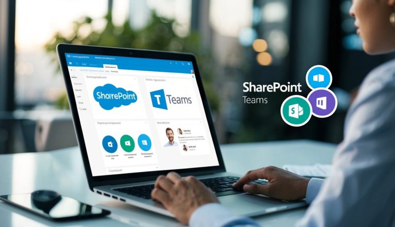 SharePoint vs Teams: Key Differences and When to Use